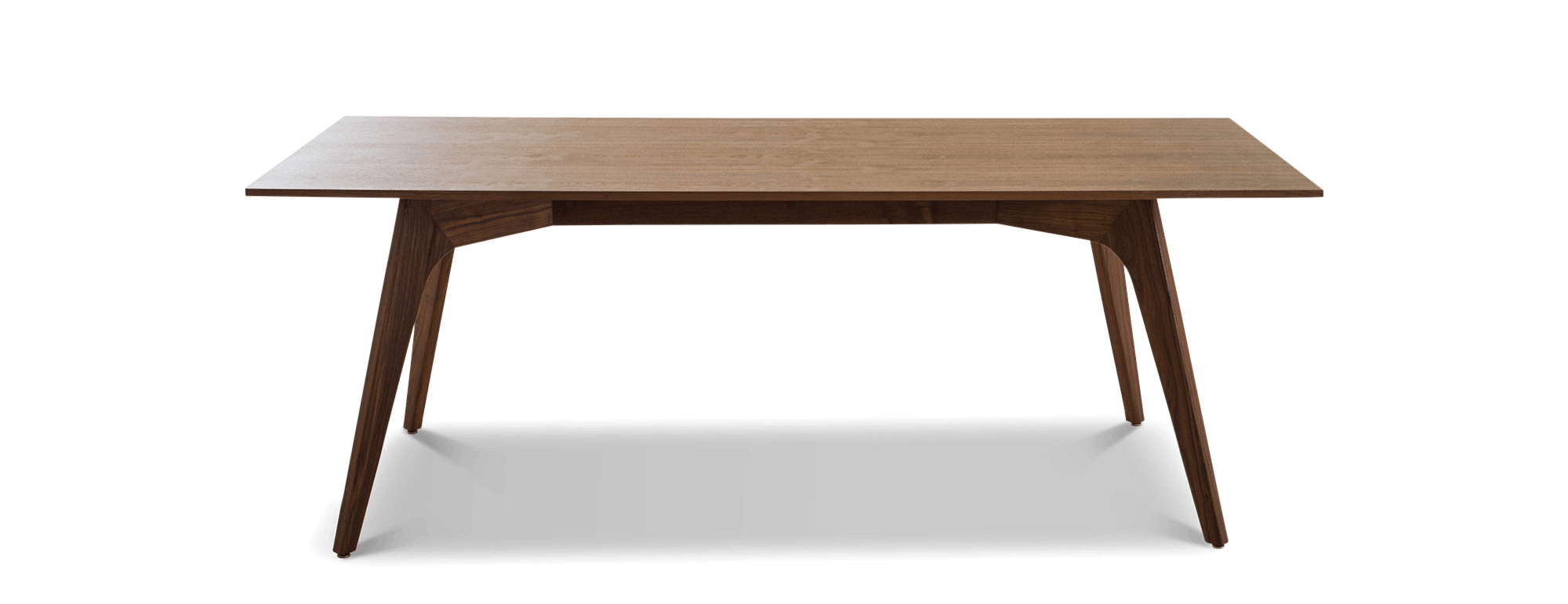 Hesse (Wood Top) Dining Table | Joybird