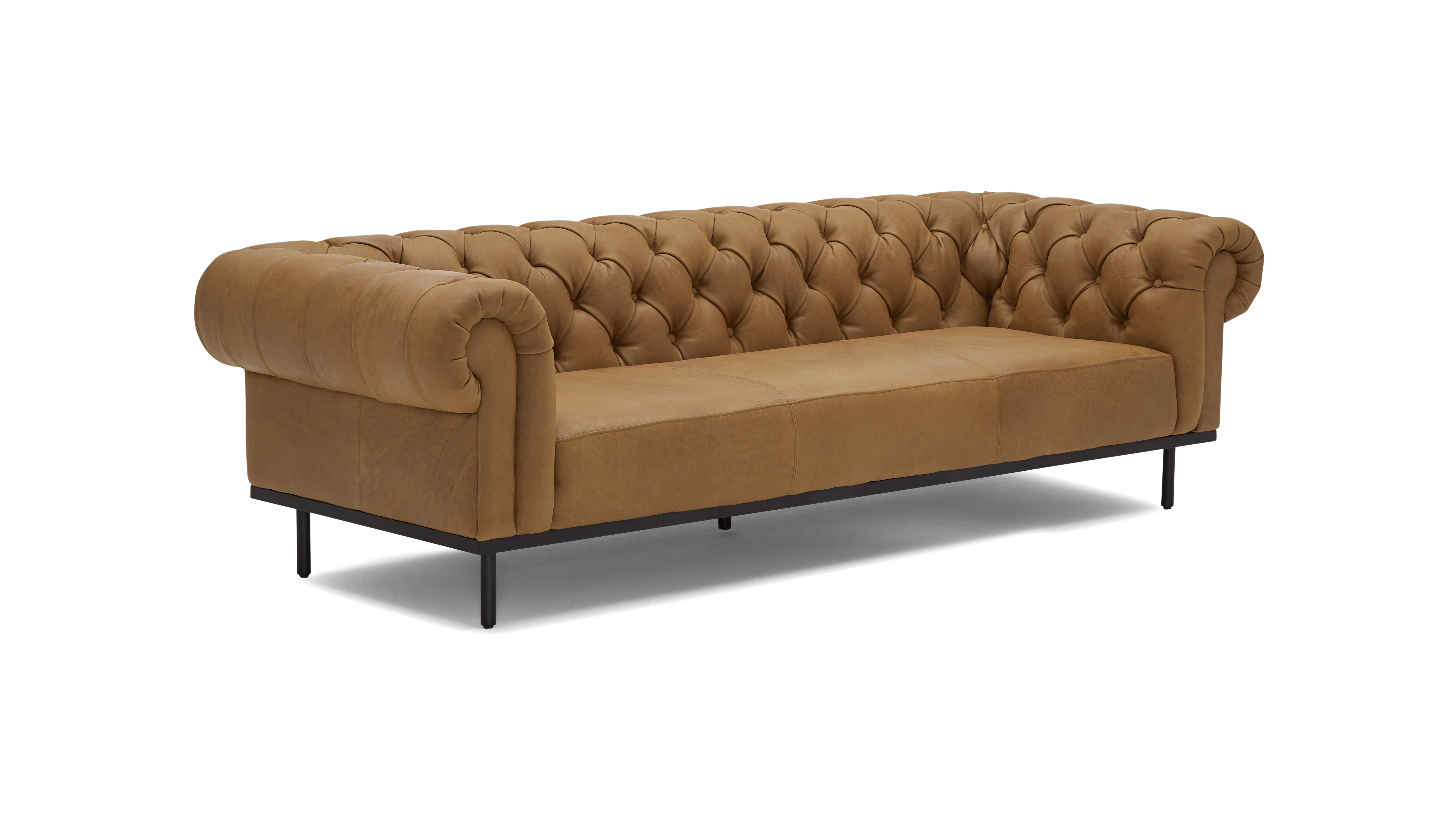 Bree Leather Sofa | Joybird