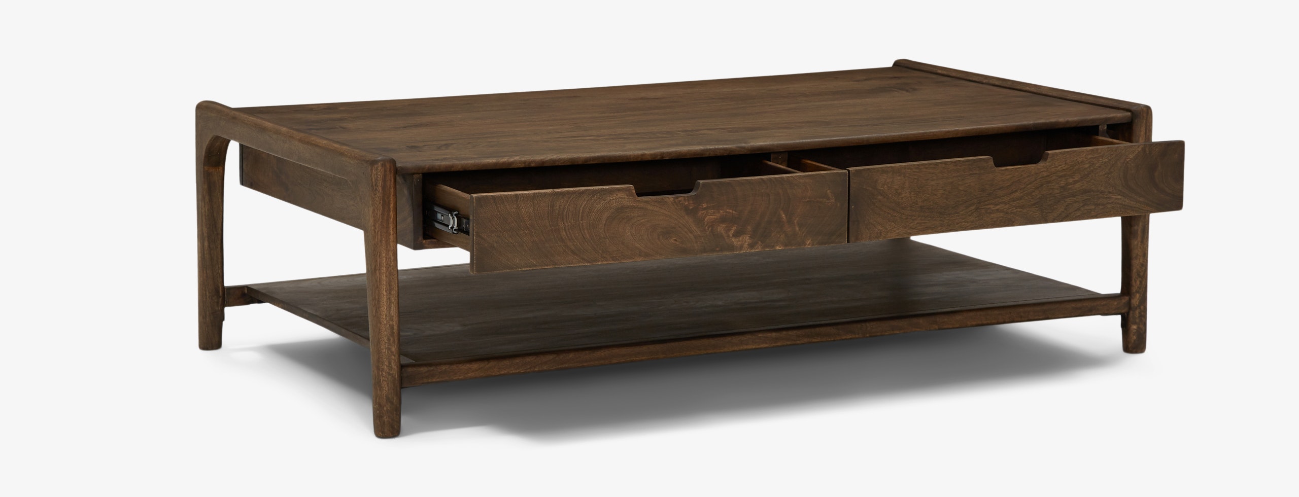 Zyna Coffee Table | Joybird