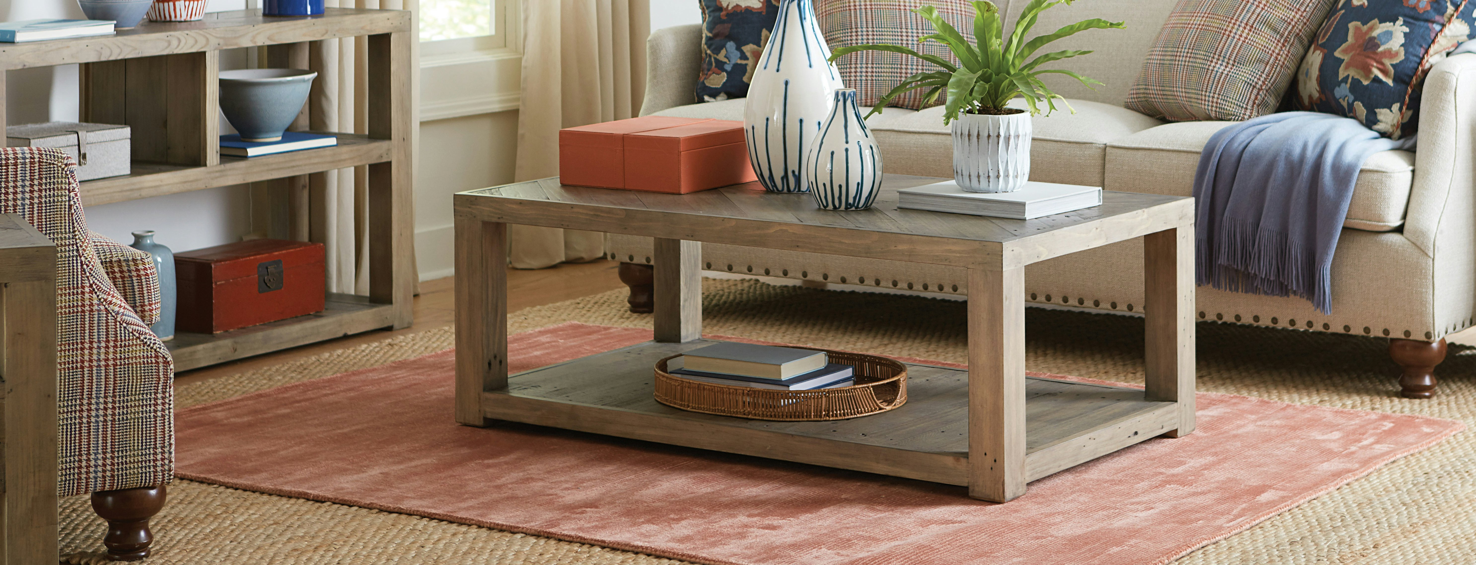 Elan Coffee Table | Joybird