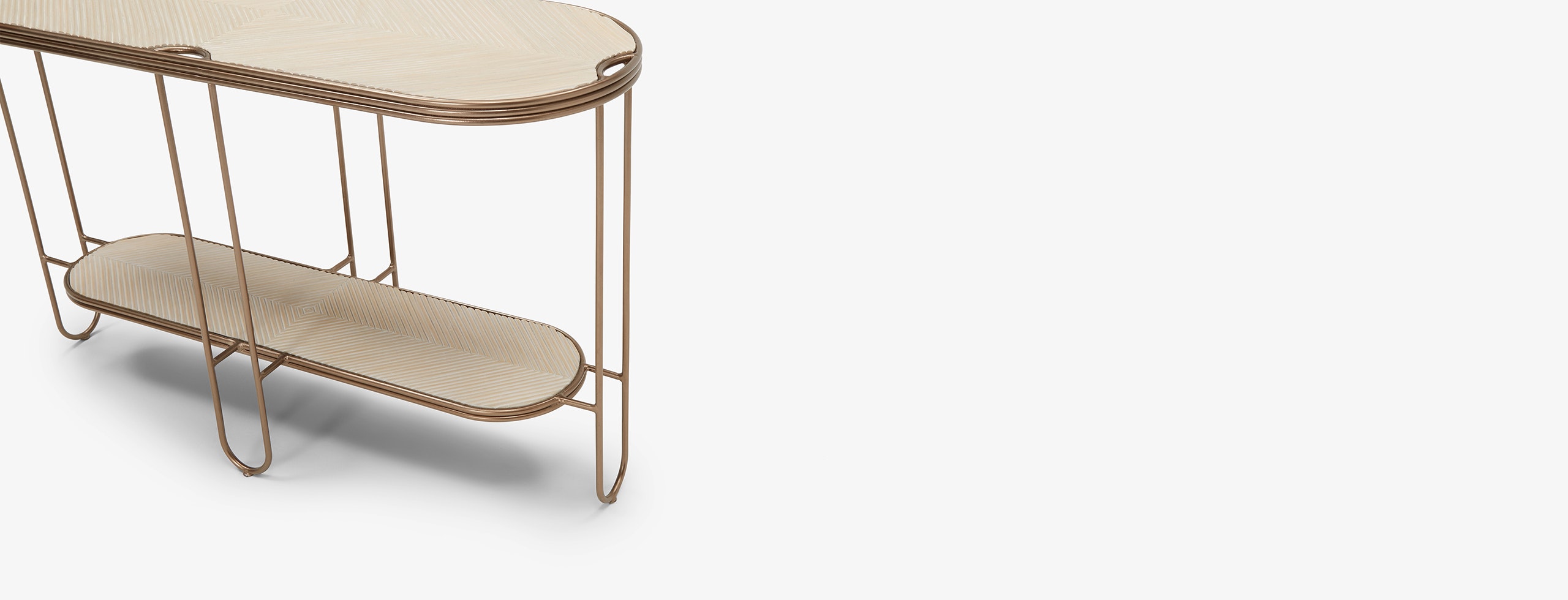 Zelda Console Table | Joybird