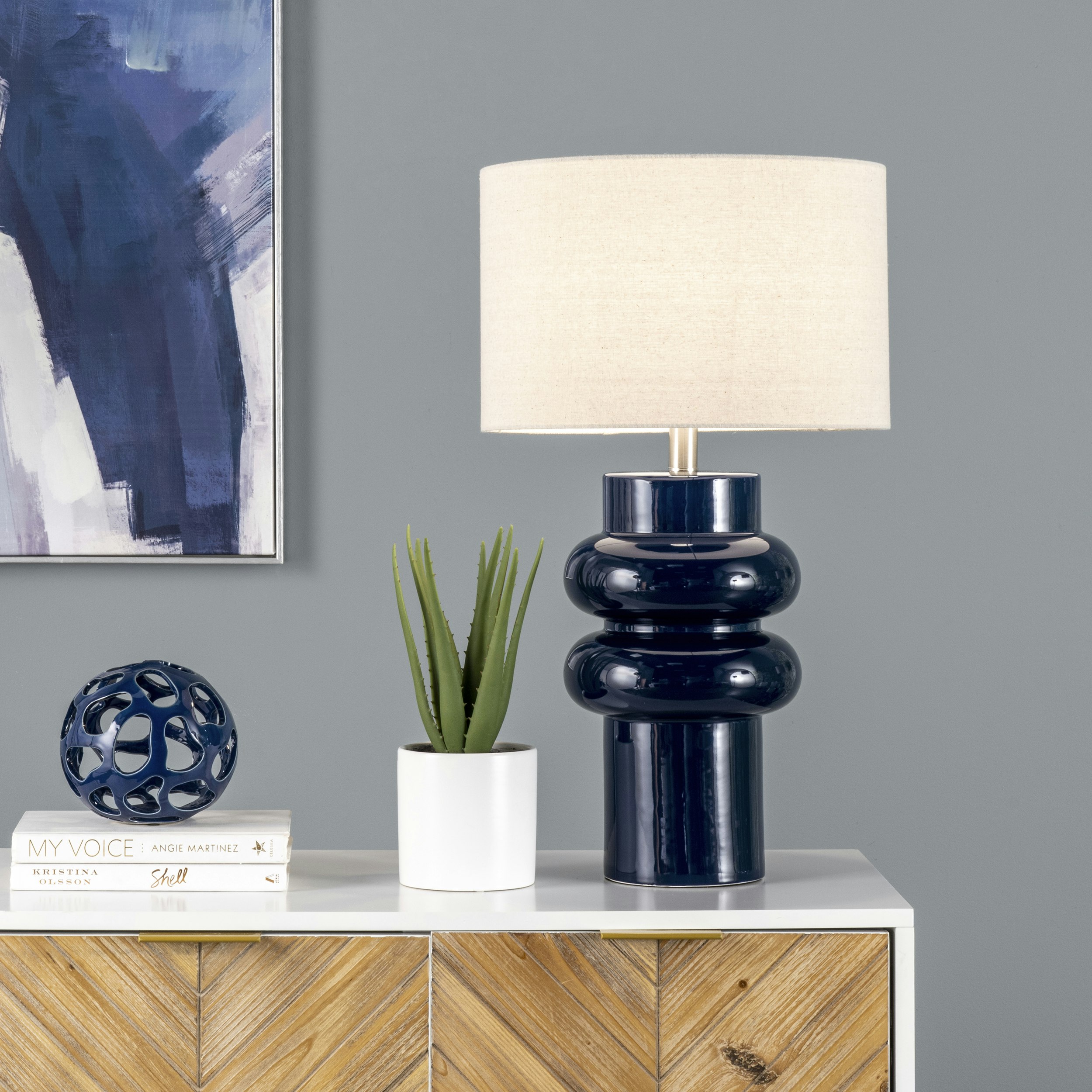 Caldera Table Lamp | Joybird