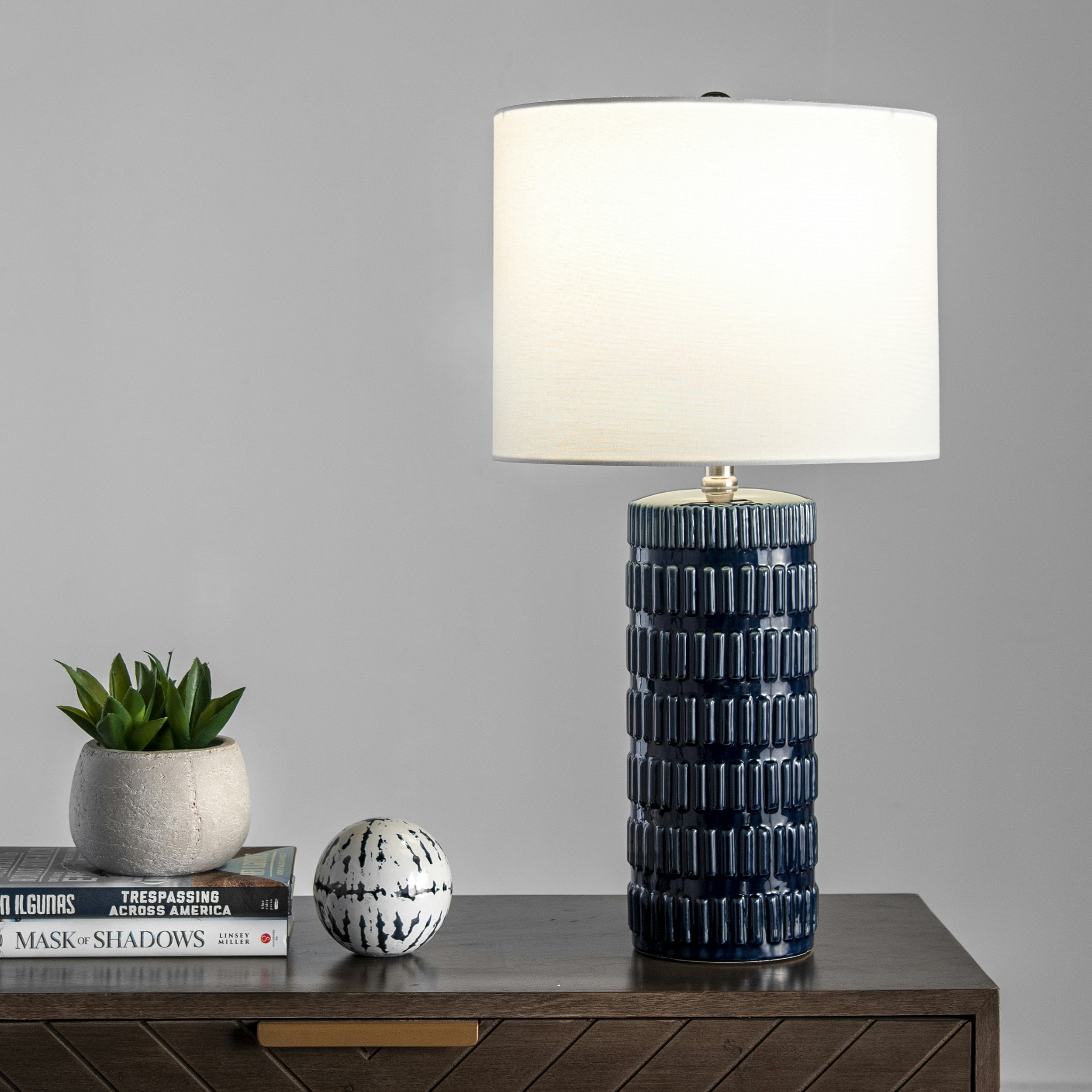 Cobalt Table Lamp | Joybird