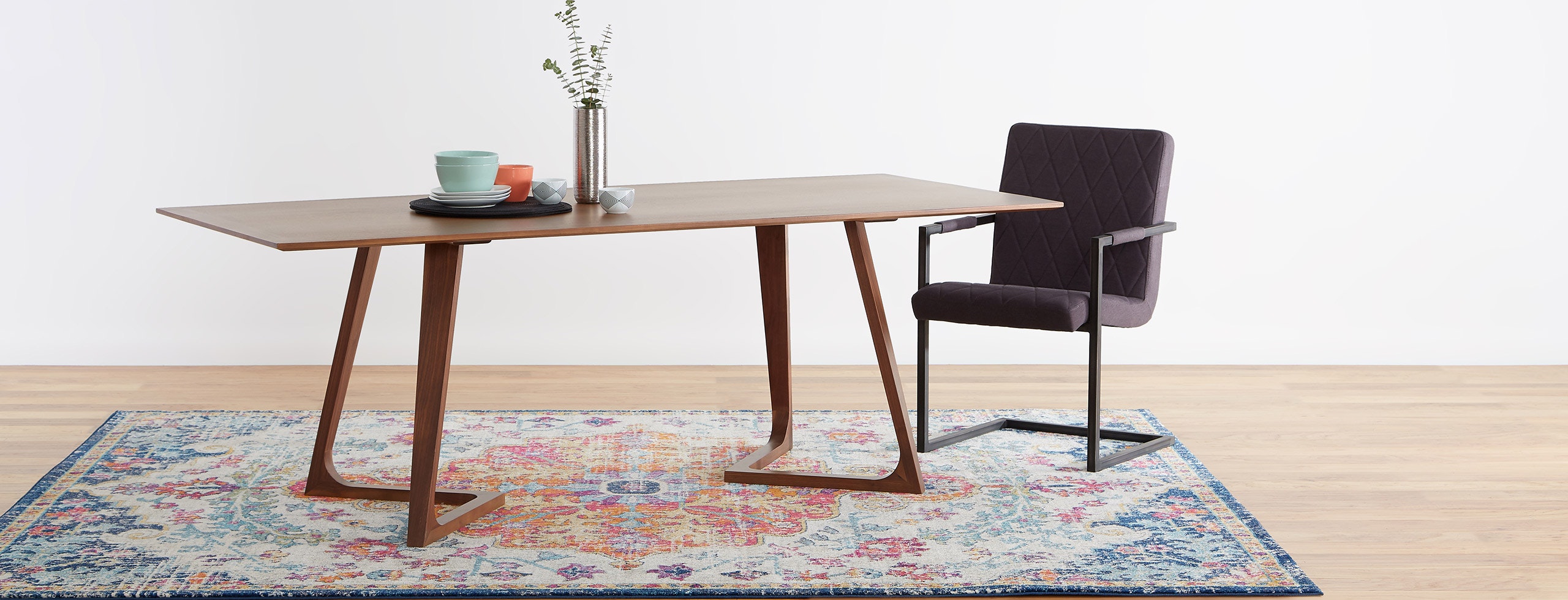 Elysian Rectangular Dining Table | Joybird