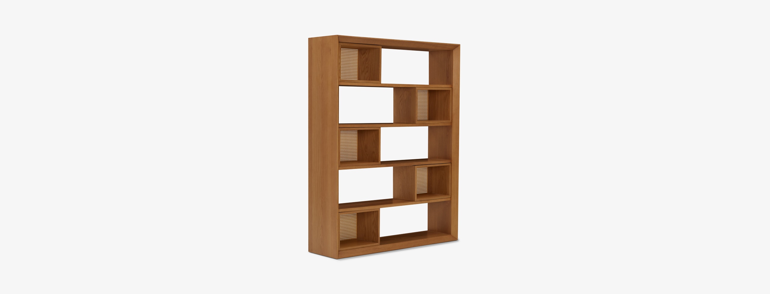Lois Bookcase with Storage | Joybird