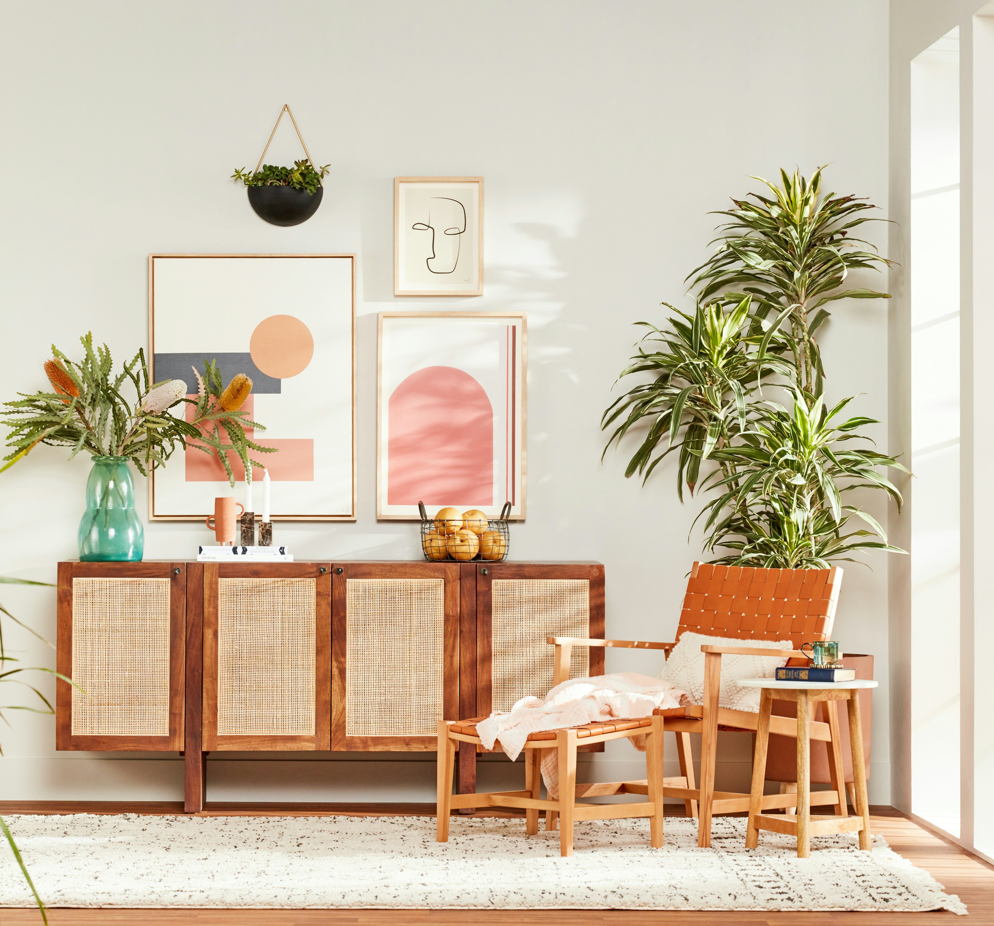 Mid Century Modern Rugs | Joybird