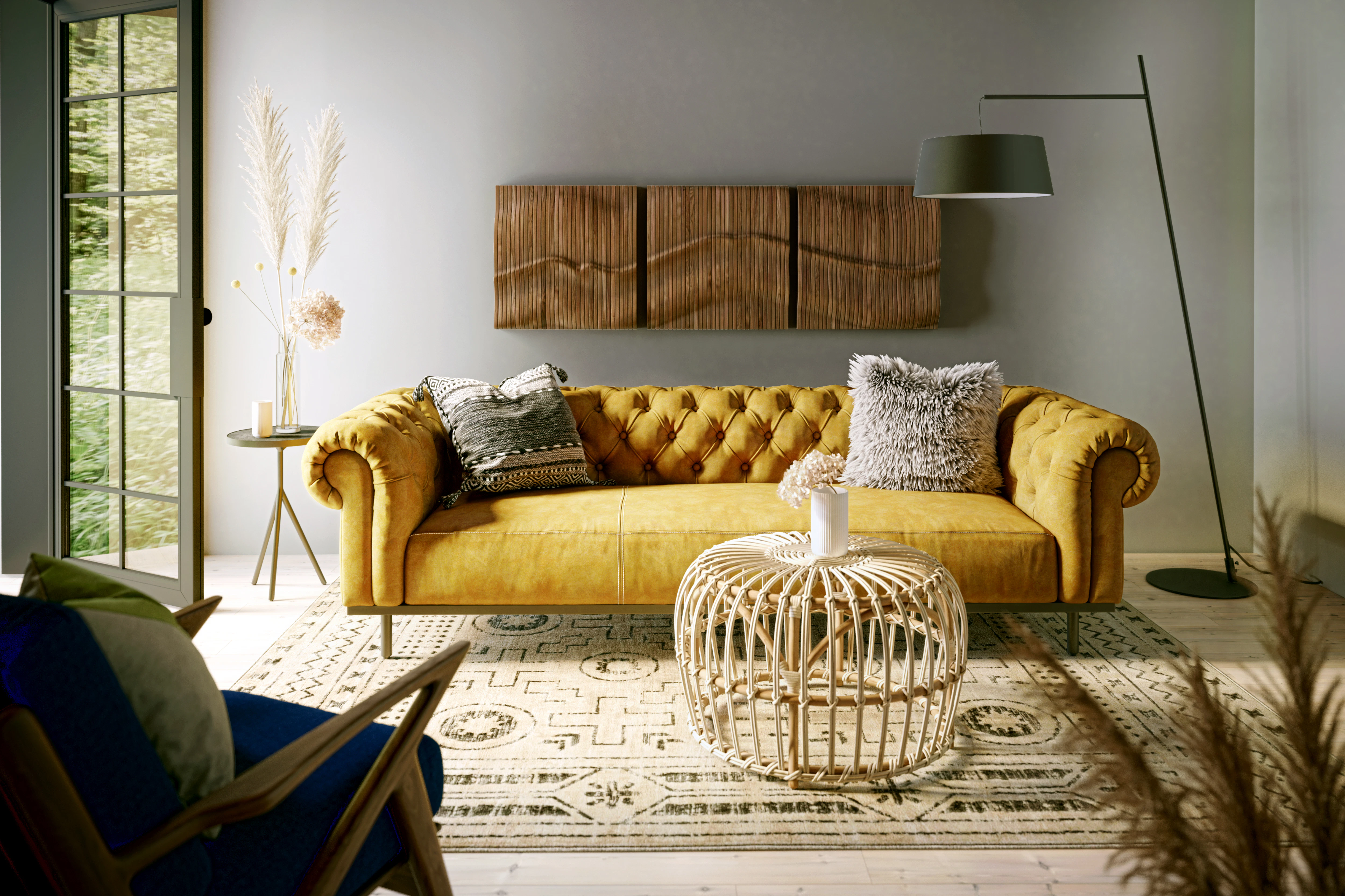 Bree Leather Sofa | Joybird